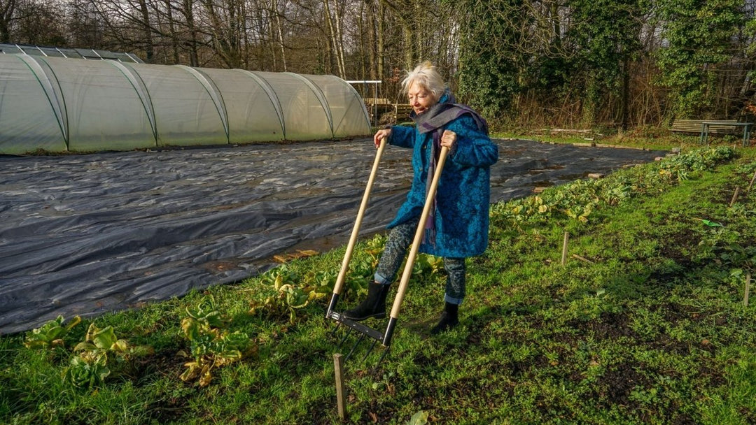 De Woeler | Niet zomaar een Woelvork, maar dé Woelvork